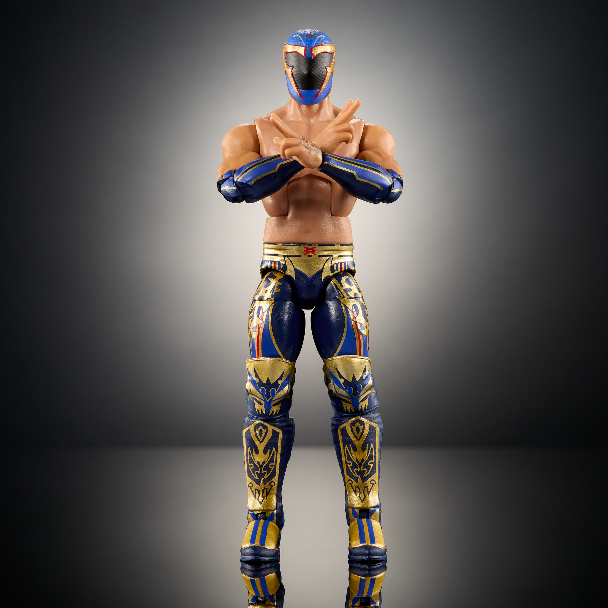 2025 WWE Mattel Elite Collection Series 117 Axiom – Wrestling Figure ...