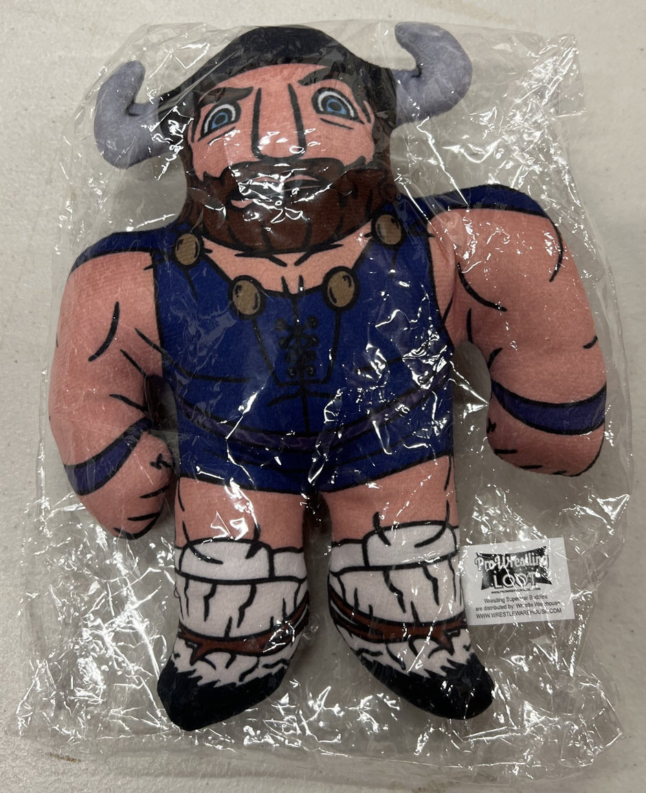 All Berzerker [a.k.a. John Nord] Wrestling Action Figures – Wrestling ...