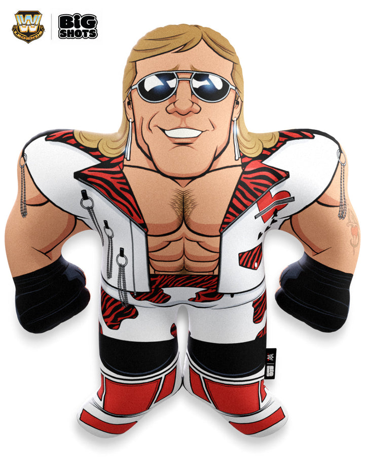 Big Shots WWE – Wrestling Figure Database