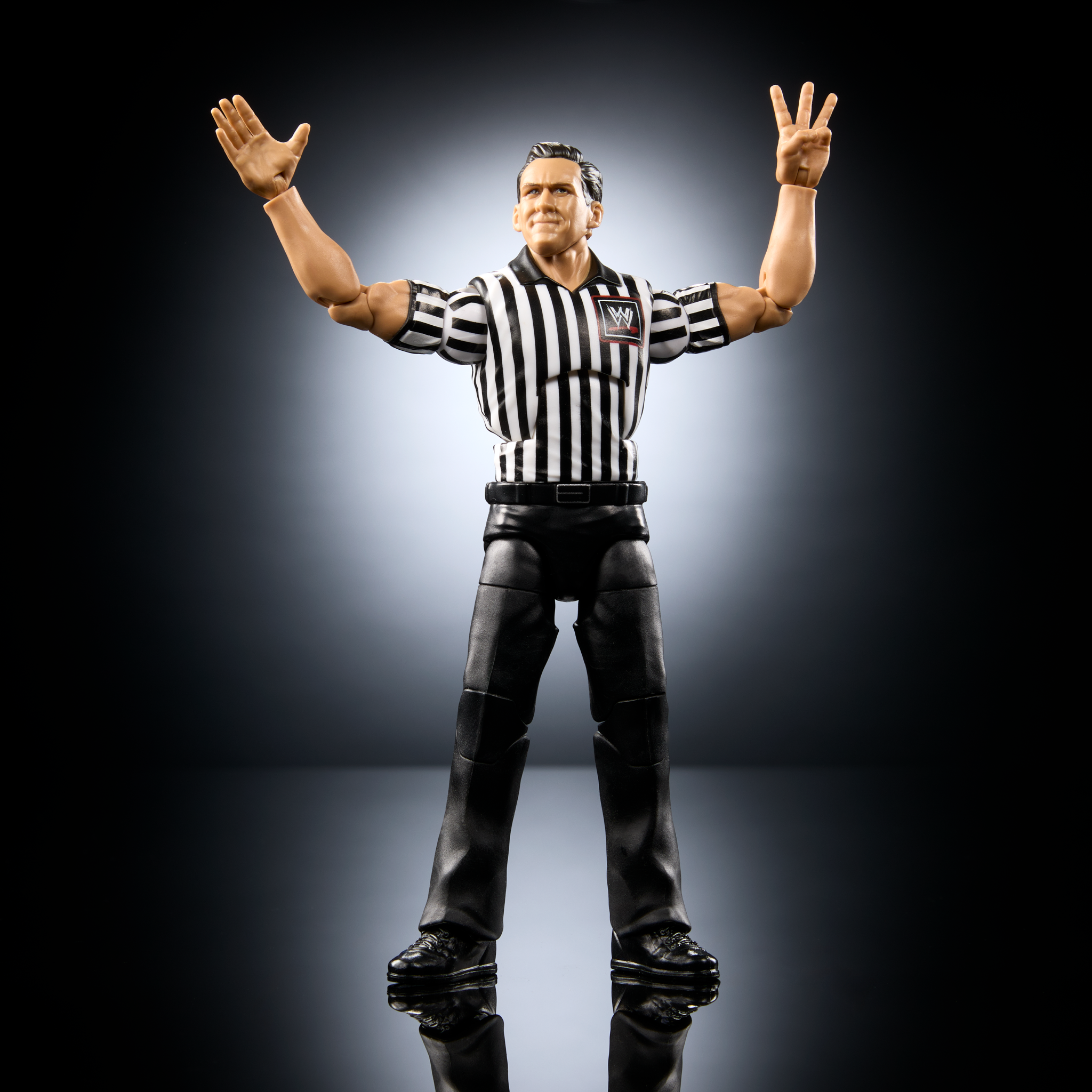 2025 WWE Mattel Elite Collection From the Vault Series 5 John Cone [Ex ...