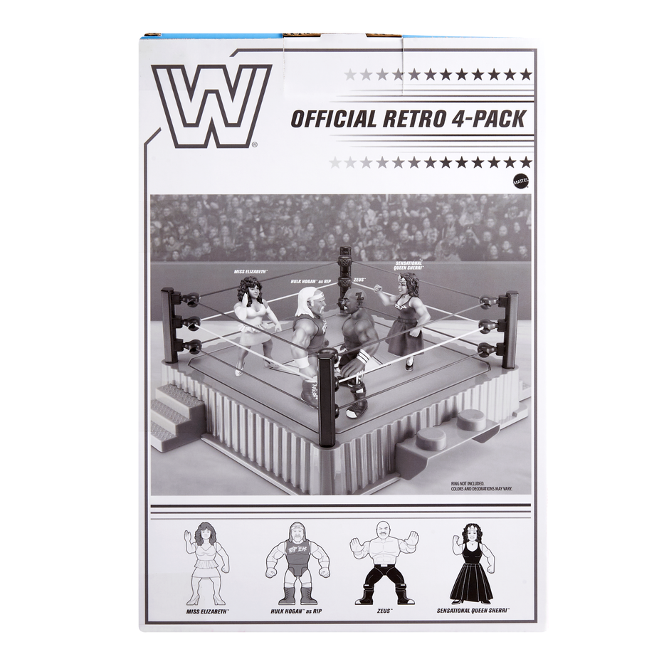 Wrestling Figure Database