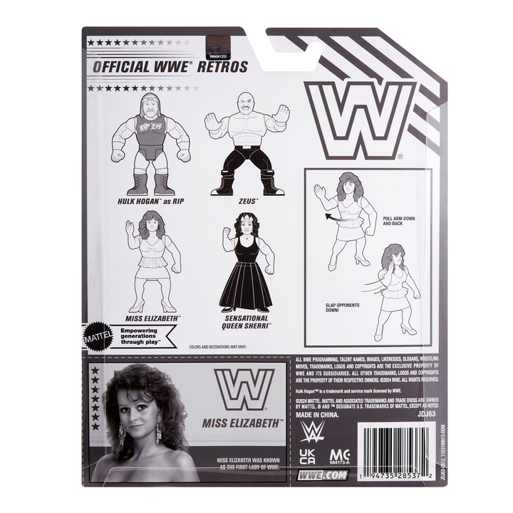 Wrestling Figure Database