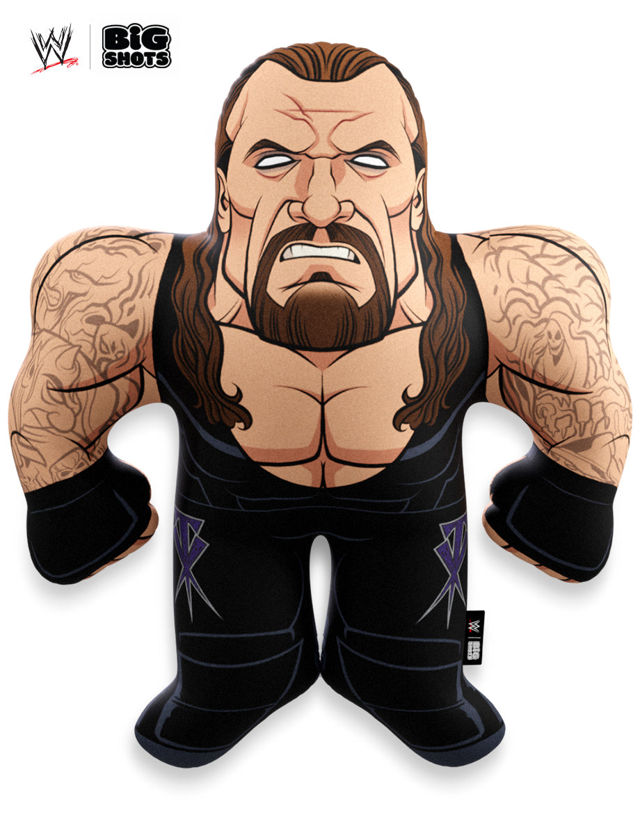 2025 WWE Big Shots Undertaker '05 – Wrestling Figure Database