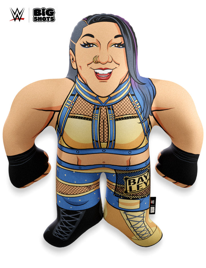Big Shots WWE – Wrestling Figure Database