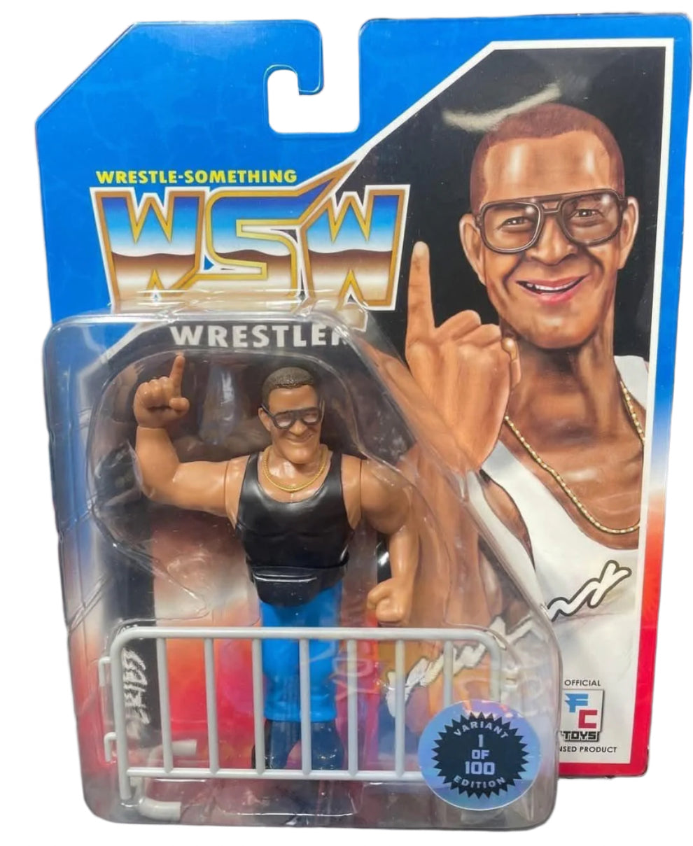 2025 FC Toys Wrestle-Something Wrestlers Wrestlecon Exclusive Vlad Abo ...