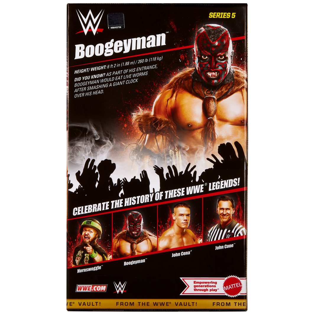 Mattel WWE Elite, Ultimate & Main Event Reveals for February 2025 ...