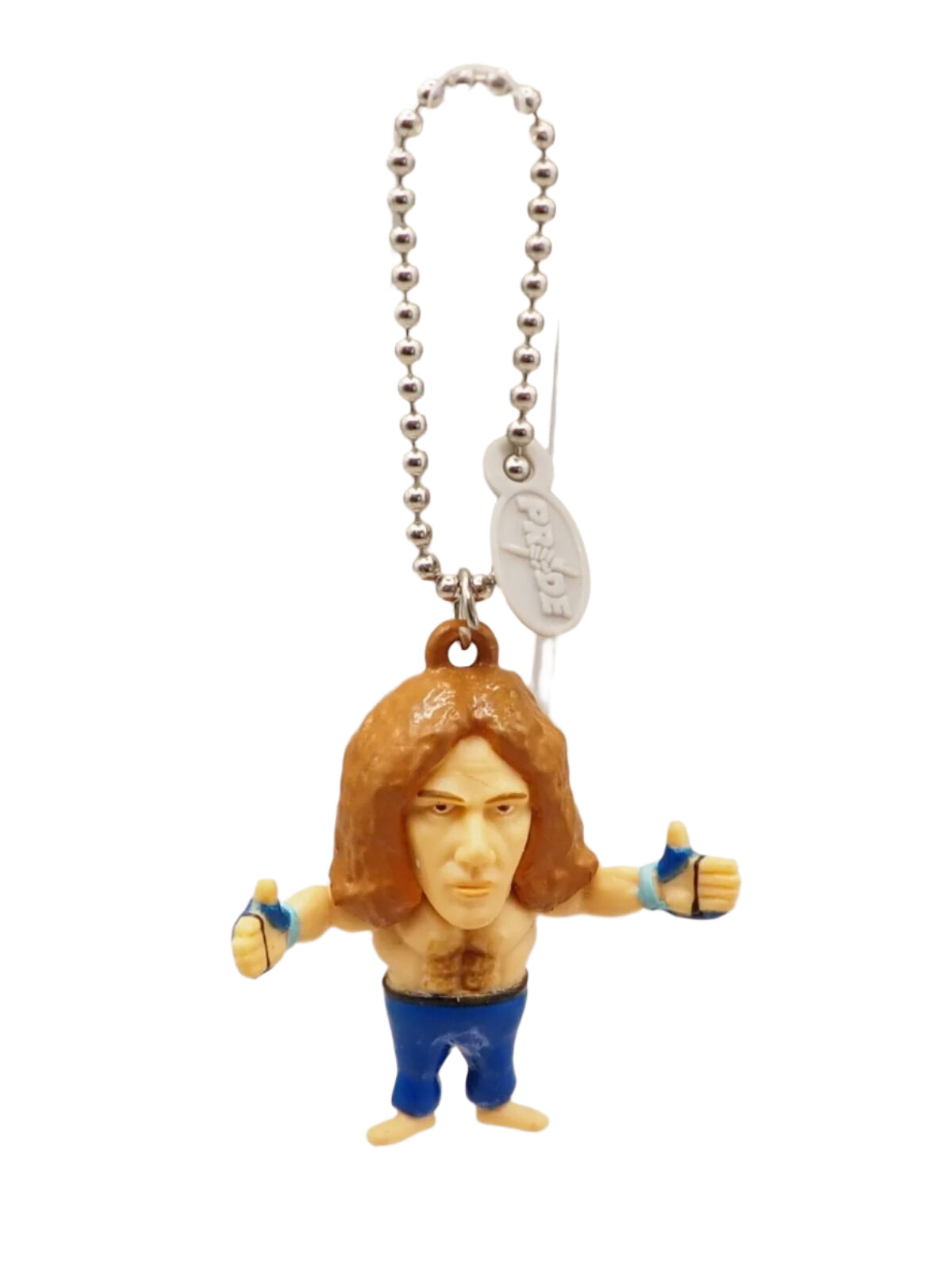 PRIDE Collector Keychain Giant Silva – Wrestling Figure Database