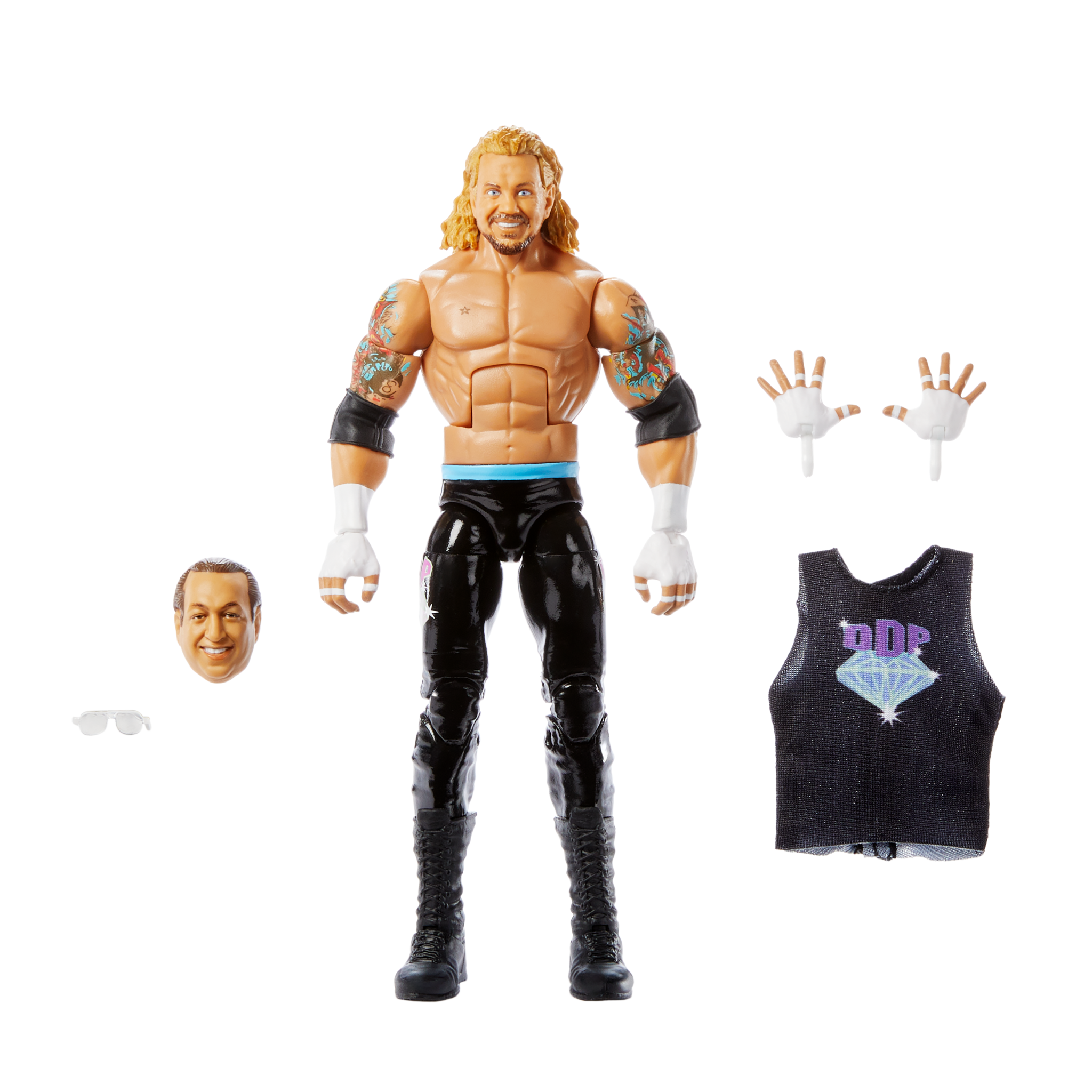 2025 WWE Mattel Elite Collection Monday Night War Greatest Hits Series ...