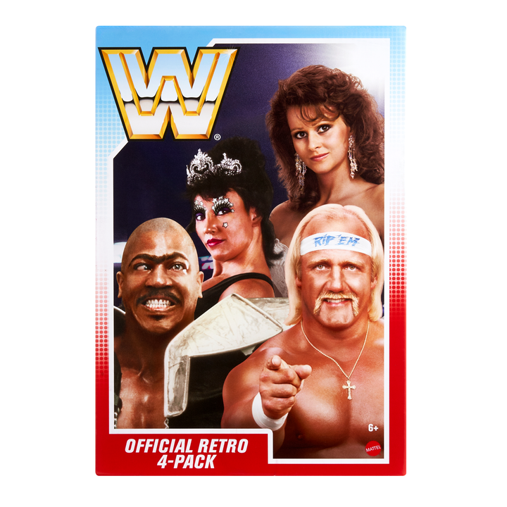 Wrestling Figure Database