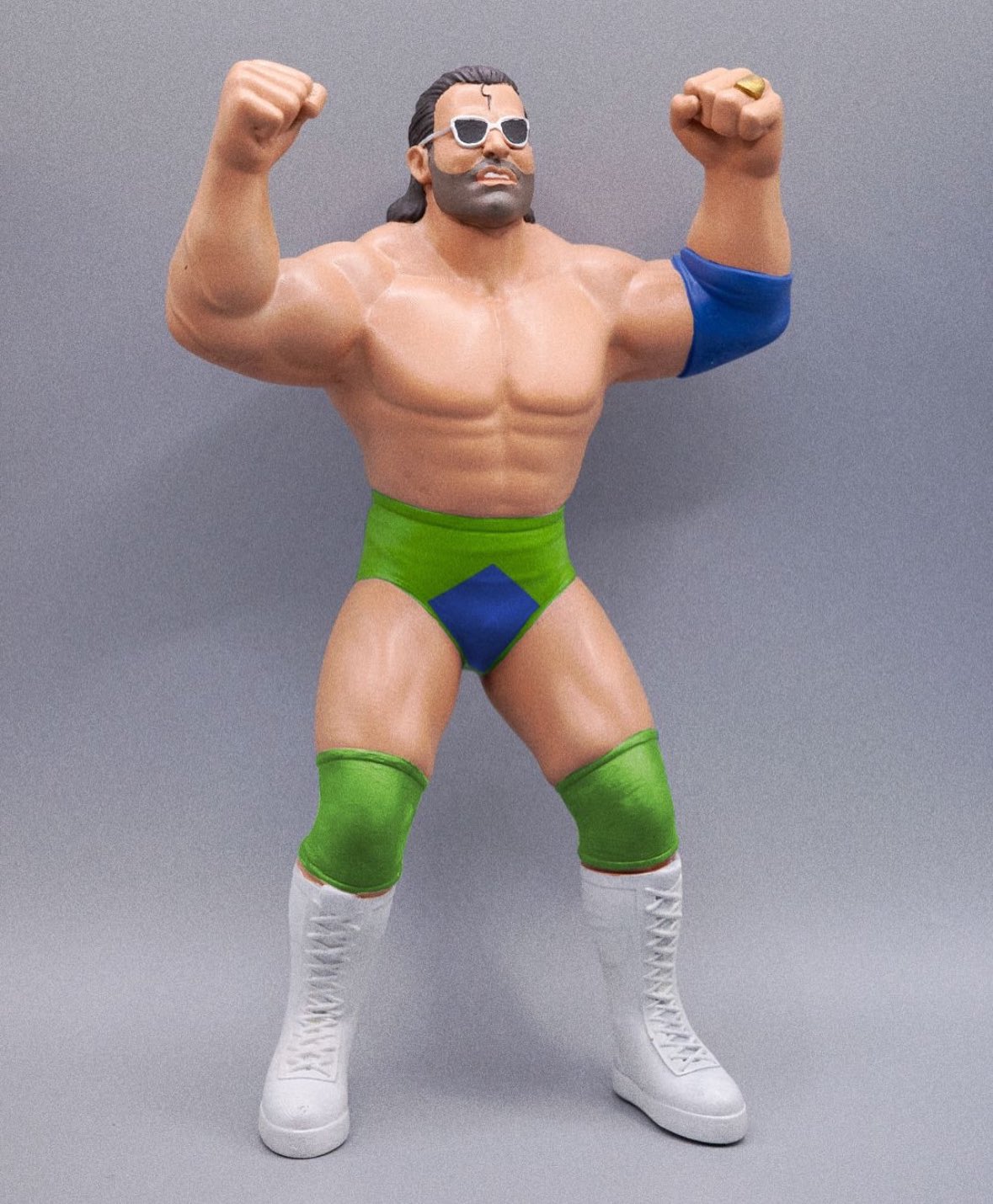 Top Rope Collectibles Diamond Studd [Variant B] – Wrestling Figure Database