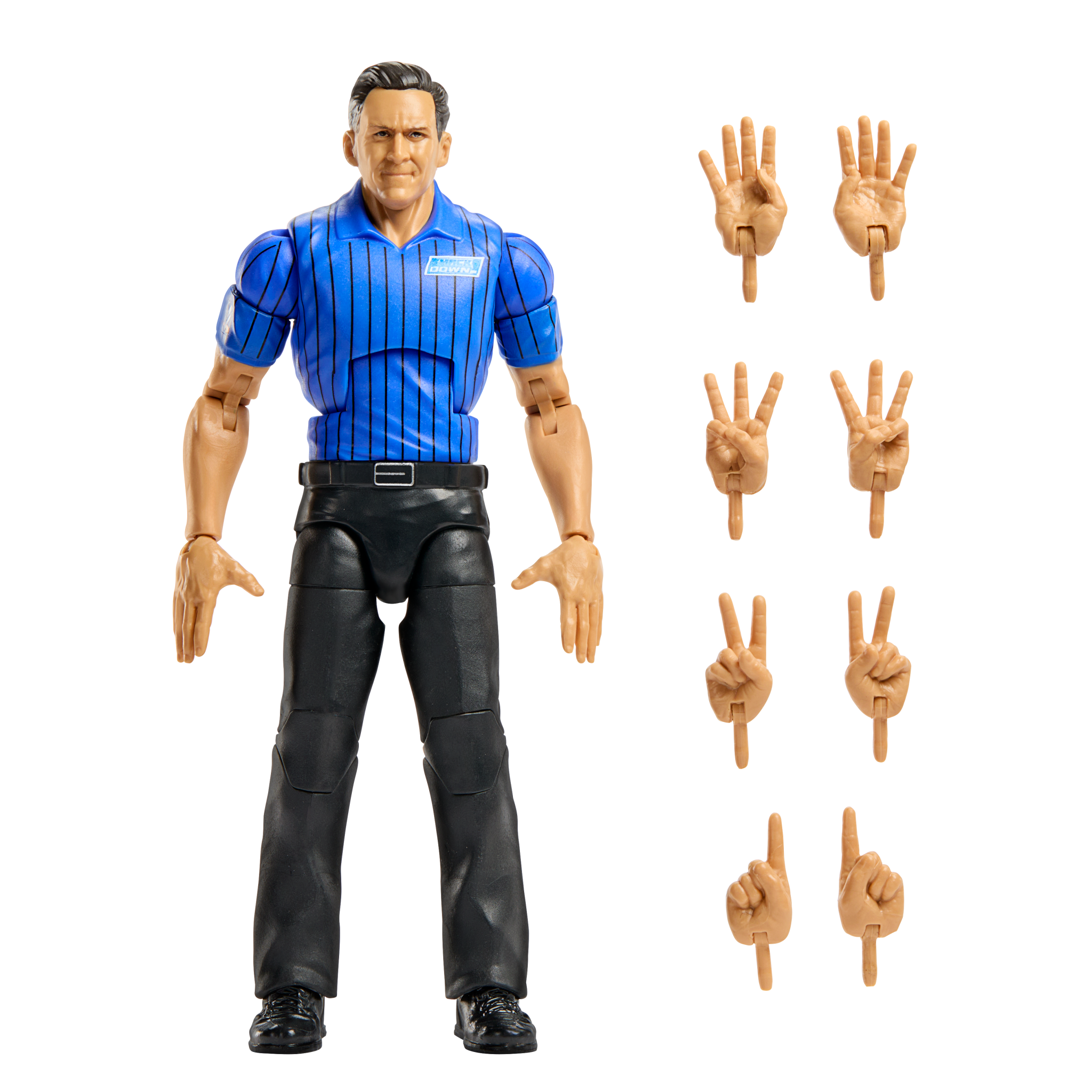 2025 WWE Mattel Elite Collection From the Vault Series 5 John Cone [Ex ...