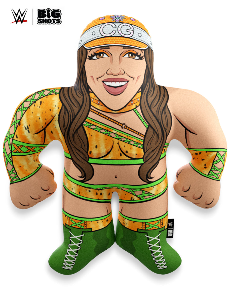 2025 WWE Big Shots Chelsea Green – Wrestling Figure Database