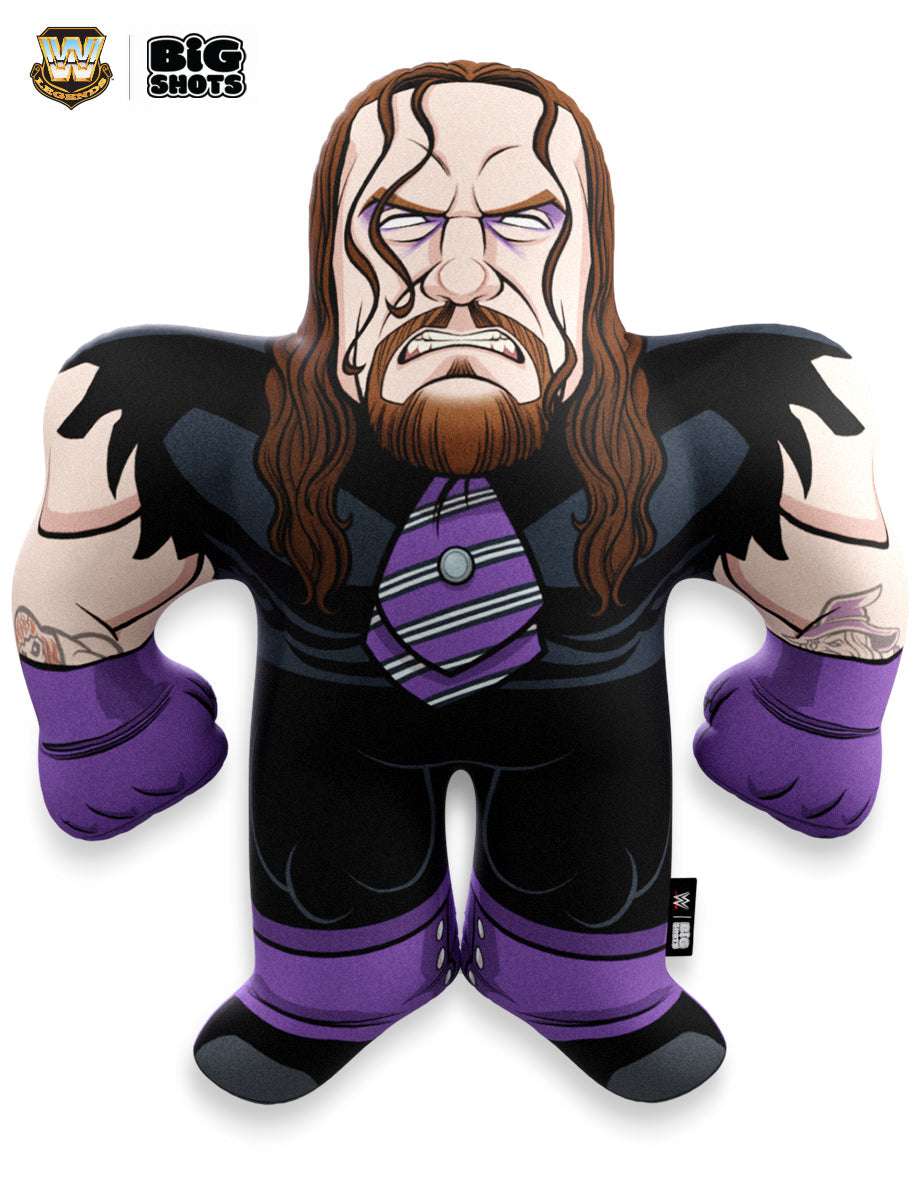 2024 WWE Big Shots The Undertaker – Wrestling Figure Database