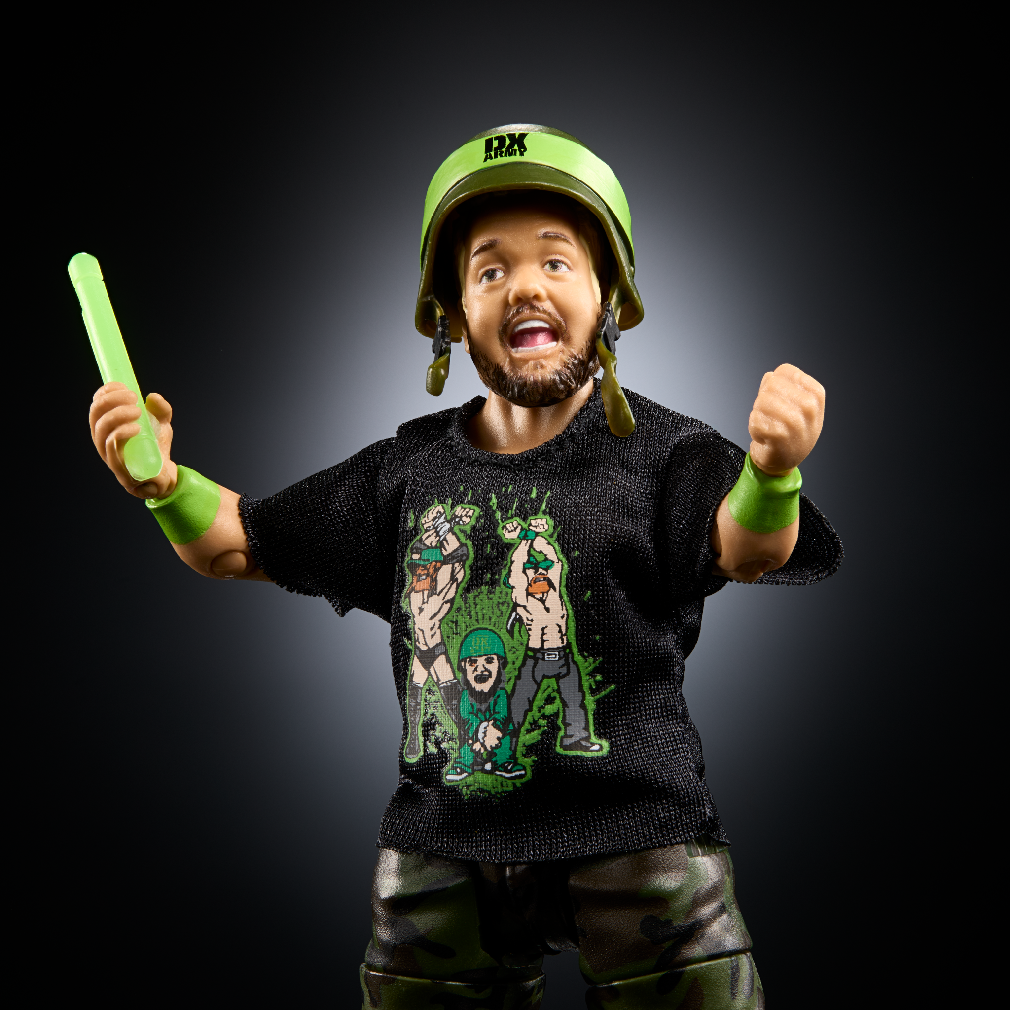 2025 WWE Mattel Elite Collection From the Vault Series 5 Hornswoggle ...