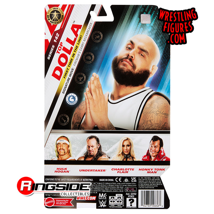 Mattel WWE Elite Collection, Ultimate Edition & Basic Reveals for Sept ...