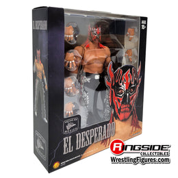 2025 NJPW Storm Collectibles El Desperado [With Red Mask] – Wrestling ...