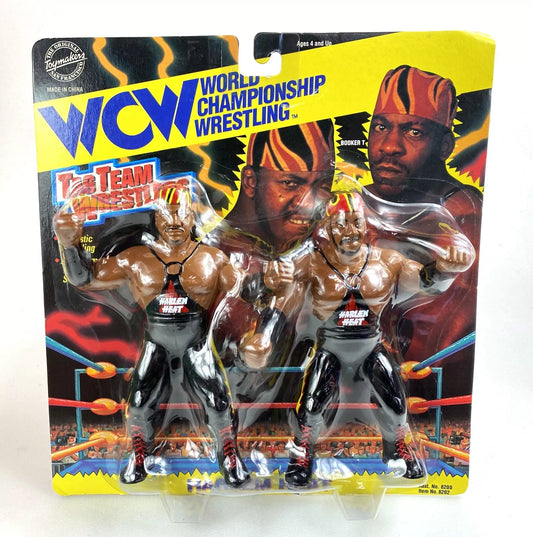 All Booker T [a.k.a. King Booker] Wrestling Action Figures – Wrestling Figure Database