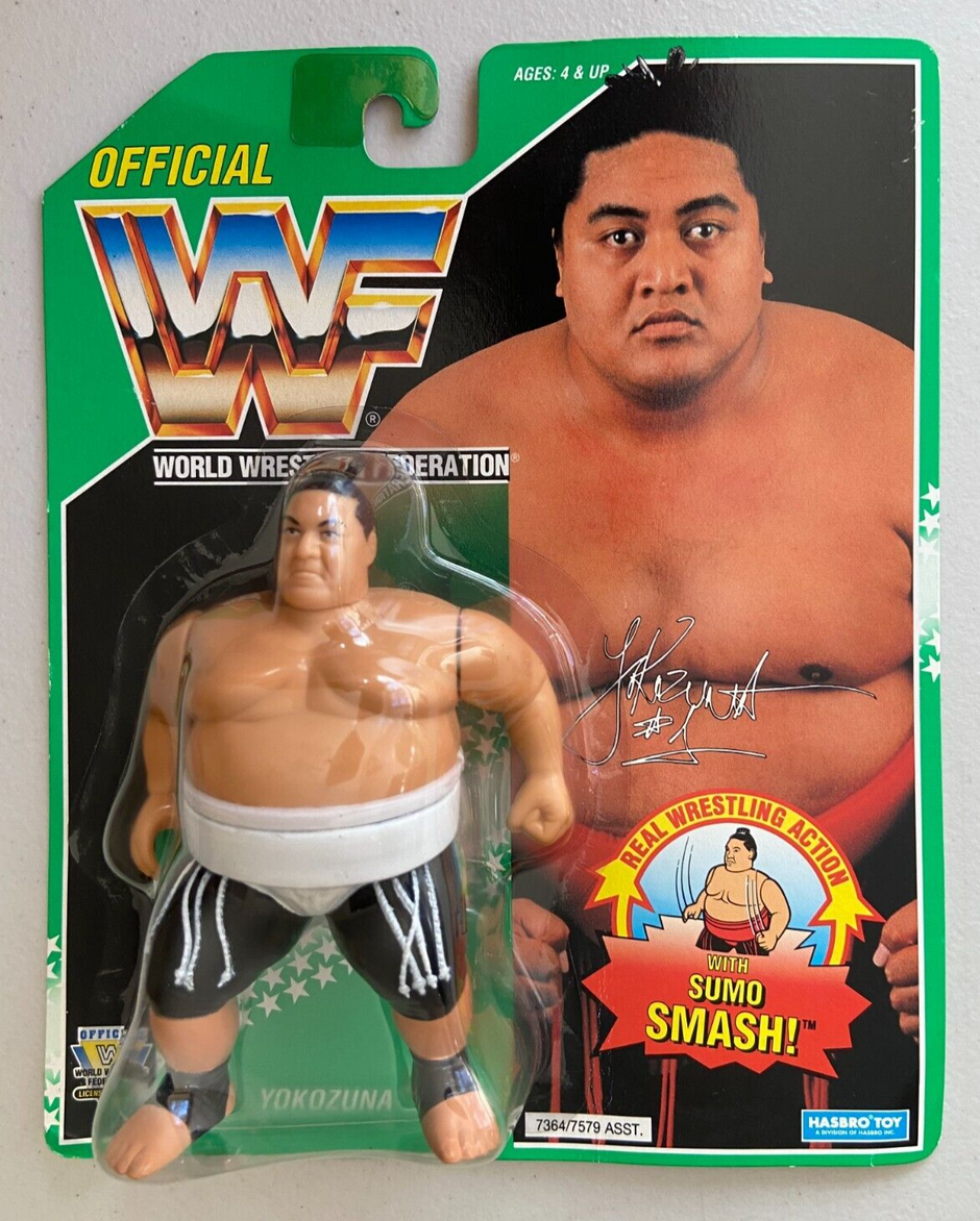 Hasbro WWF Wrestling Action Figures – Page 3 – Wrestling Figure Database