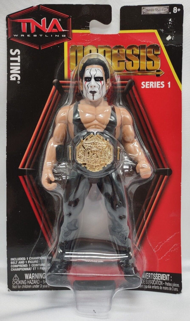 Jakks Pacific TNA/Impact! Wrestling Action Figures – Page 2 – Wrestling ...