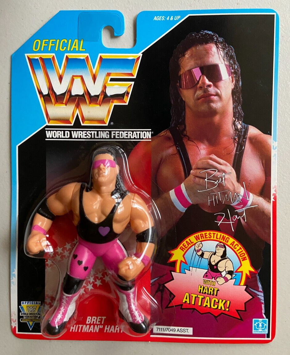 Hasbro WWF Wrestling Action Figures – Page 2 – Wrestling Figure Database