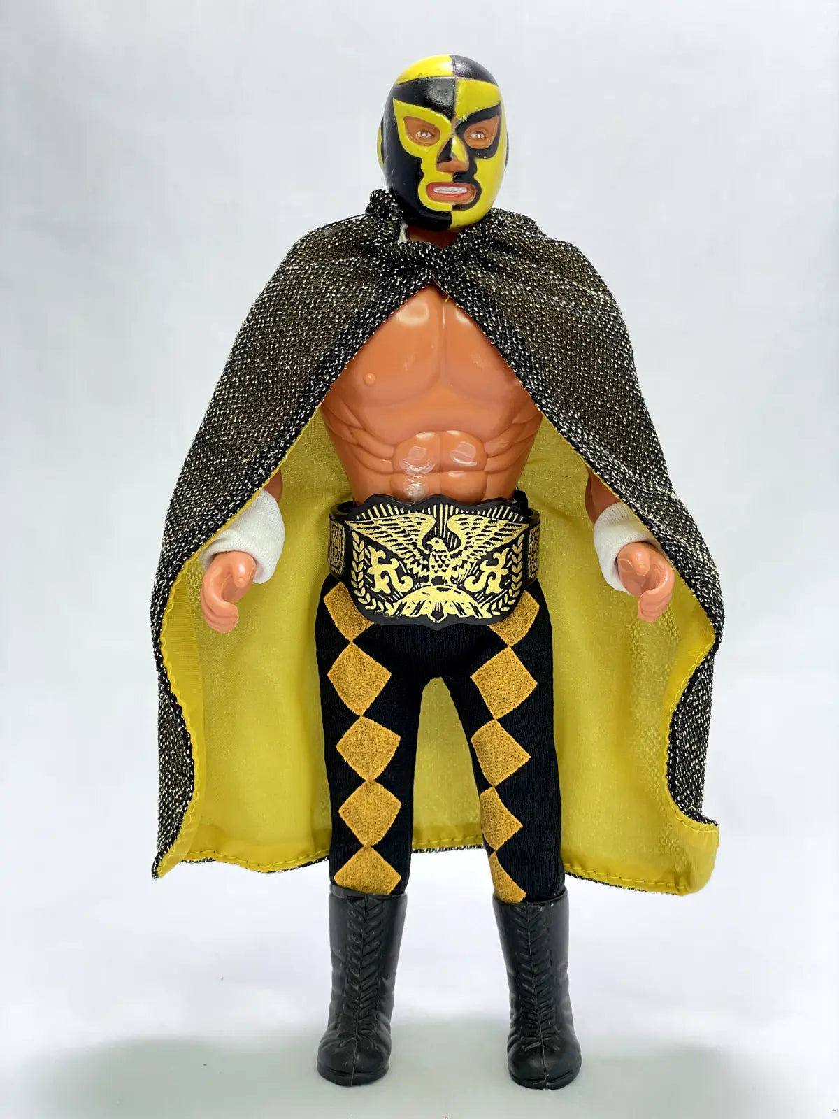 1993 The Magnificent Wrestler Series 2 Pierroth – Wrestling Figure Database
