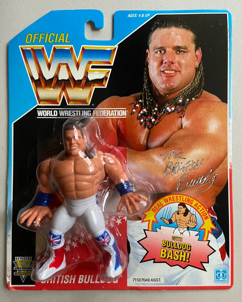 Hasbro WWF Wrestling Action Figures – Page 2 – Wrestling Figure Database