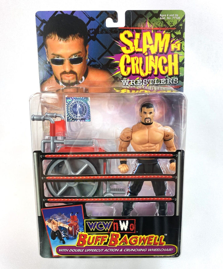 All Buff Bagwell Wrestling Action Figures – Wrestling Figure Database