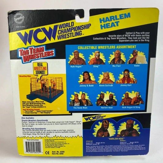 All Booker T [a.k.a. King Booker] Wrestling Action Figures – Wrestling Figure Database