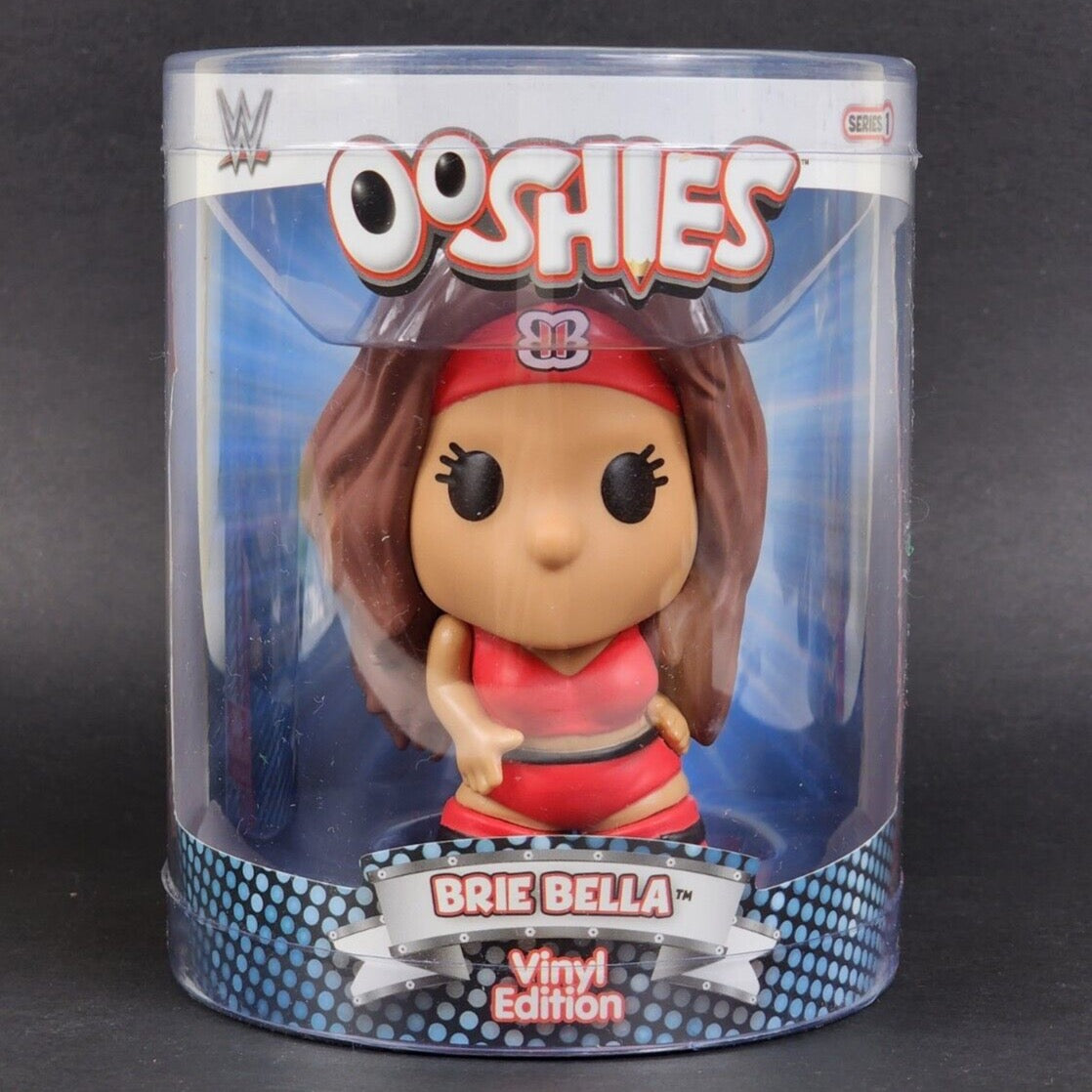 2019 WWE Headstart Ooshies Vinyl Edition Series 1 Brie Bella ...
