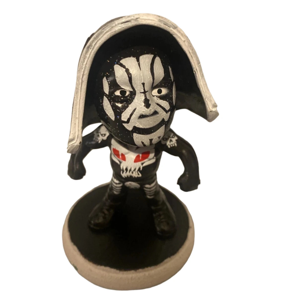 2.75" Mexican Bootleg/Knockoff Little Big Head LA Park – Wrestling ...
