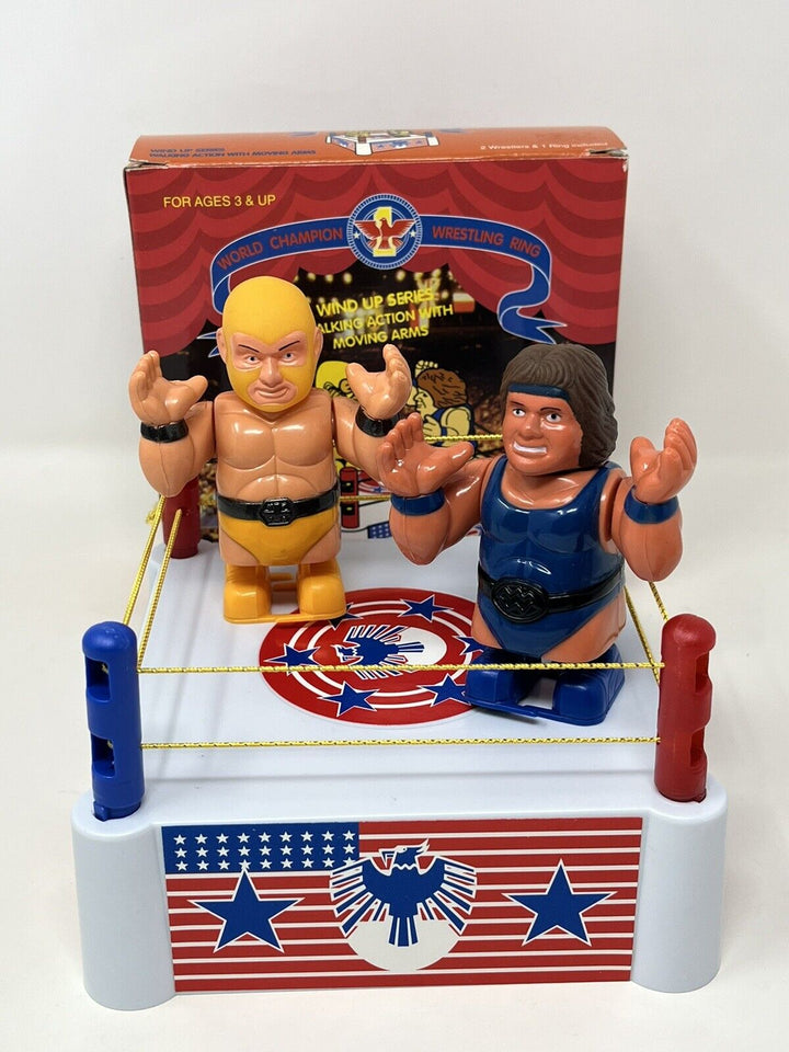 Miscellaneous & One-Off Knockoff/Bootleg Figures – Wrestling Figure ...