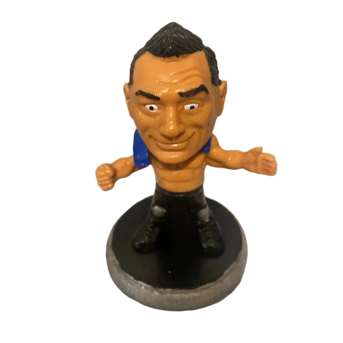 2.75" Mexican Bootleg/Knockoff Little Big Head Alberto El Patron ...