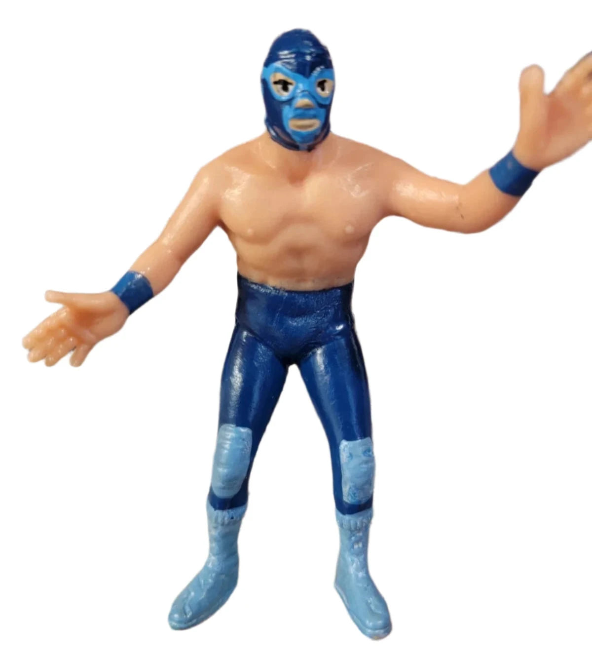 4.5" Classic Style Bootleg/Knockoff Anibal – Wrestling Figure Database