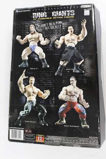 All Chris Benoit Wrestling Action Figures – Page 2 – Wrestling Figure ...