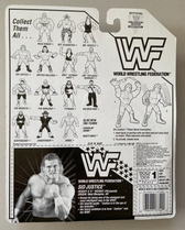 1993 WWF Hasbro Series 5 Sid Justice with Power Bomb! – Wrestling ...