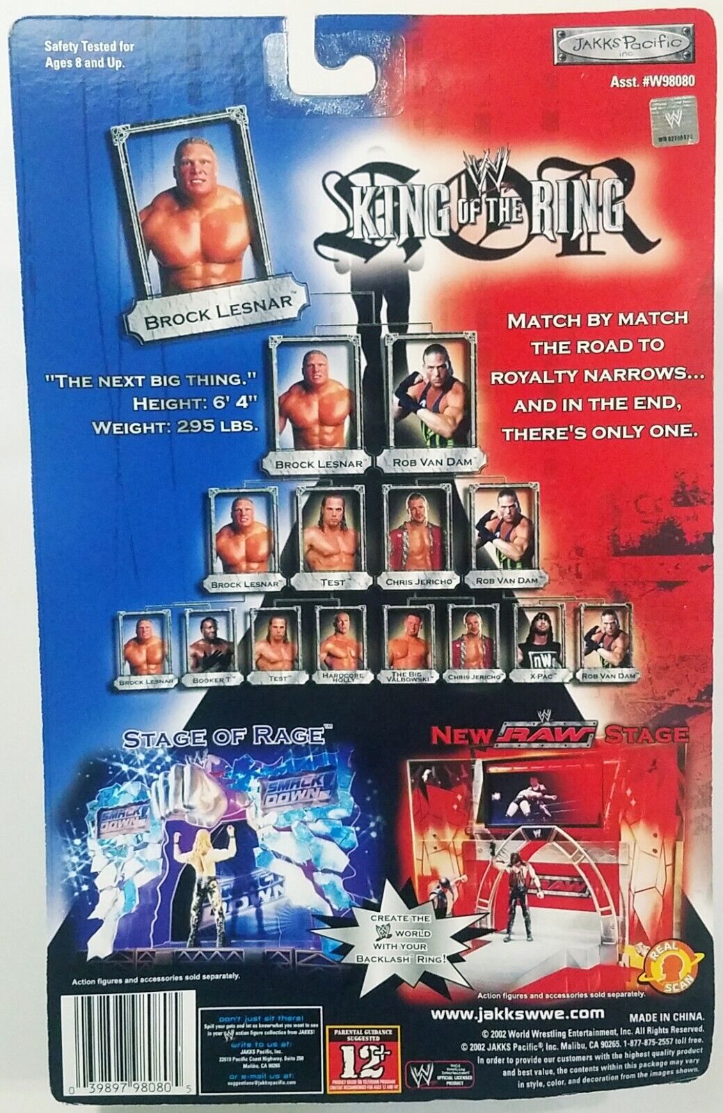 Jakks Pacific WWF/WWE Titantron Live – Page 9 – Wrestling Figure Database