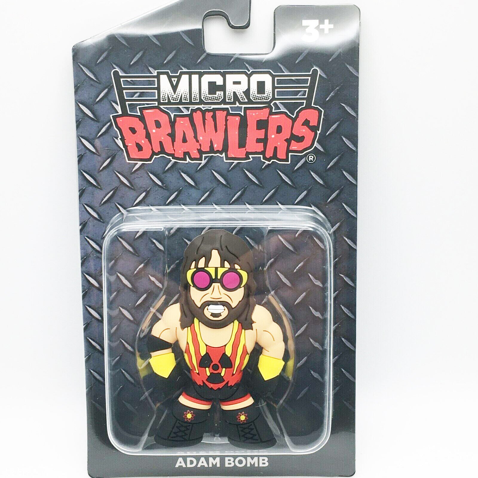 All Adam Bomb [a.k.a. Wrath] Wrestling Action Figures – Wrestling ...