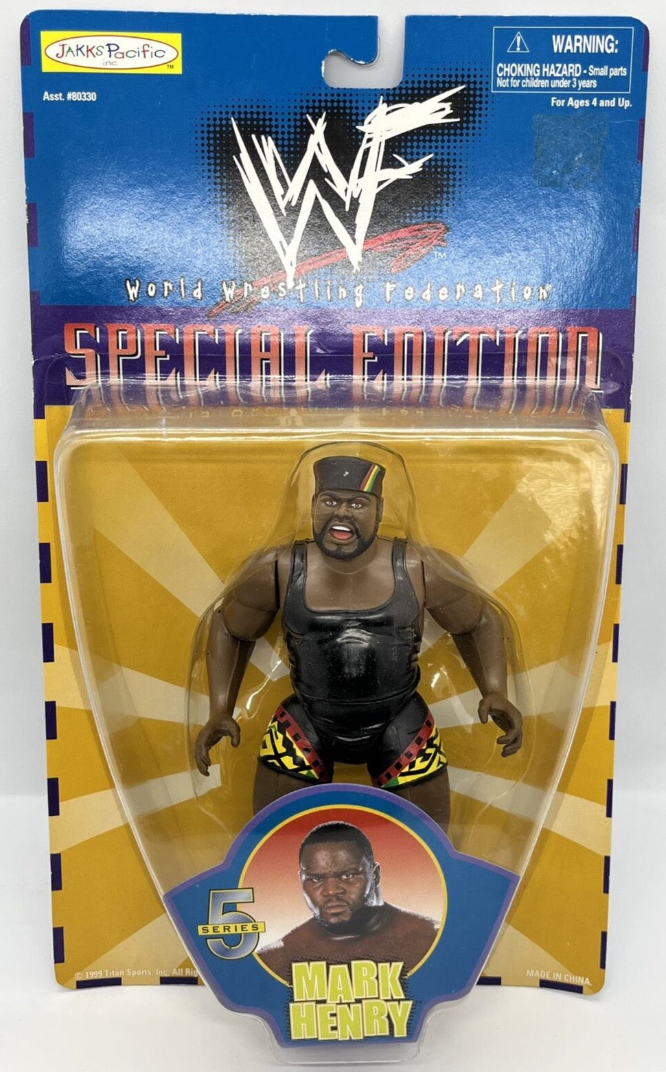 All Mark Henry Wrestling Action Figures – Wrestling Figure Database