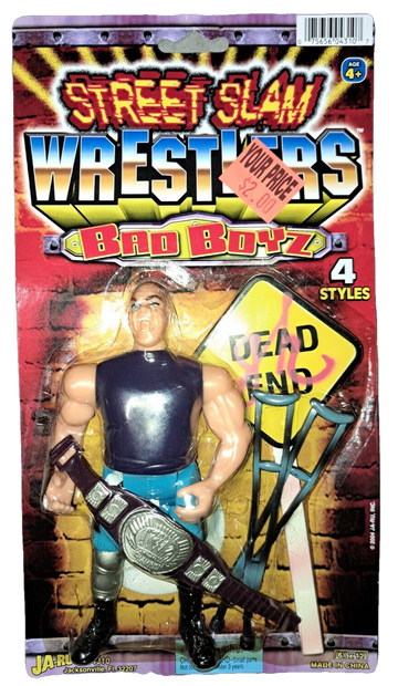 Ja-Ru Bootleg/Knockoff Wrestler Action Figures – Wrestling Figure Database