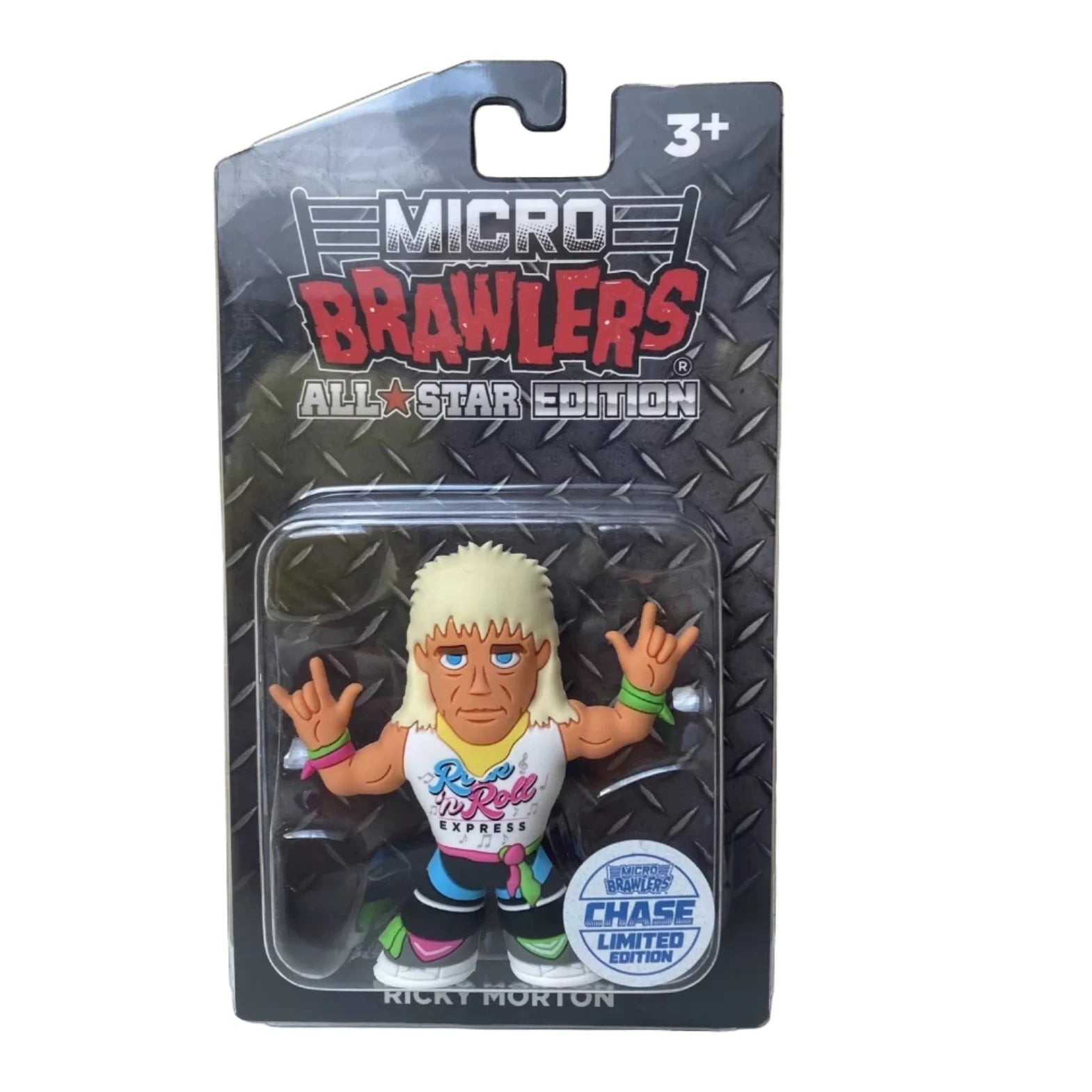 2024 Pro Wrestling Tees Crate Exclusive Micro Brawler All Star Edition ...