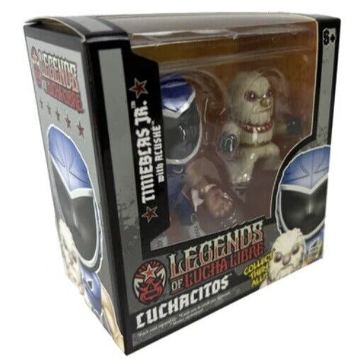 2022 Boss Fight Studio Legends of Lucha Libre Luchacitos Series 1 Tini ...
