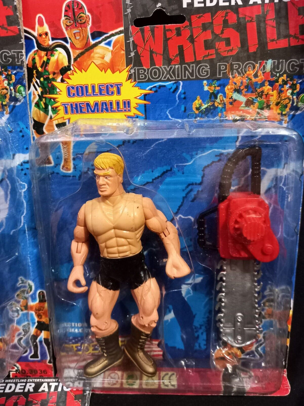 Wrestling Federation, Federation Wrestle, Federation de Catch Bootleg ...