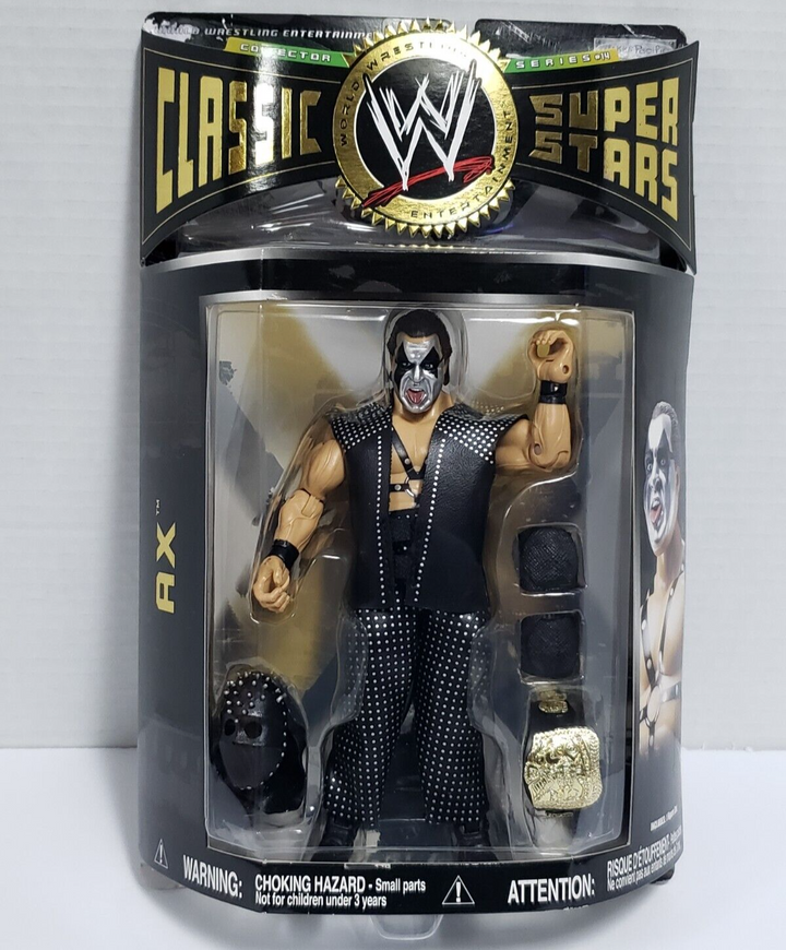 All Demolition Wrestling Action Figures – Wrestling Figure Database