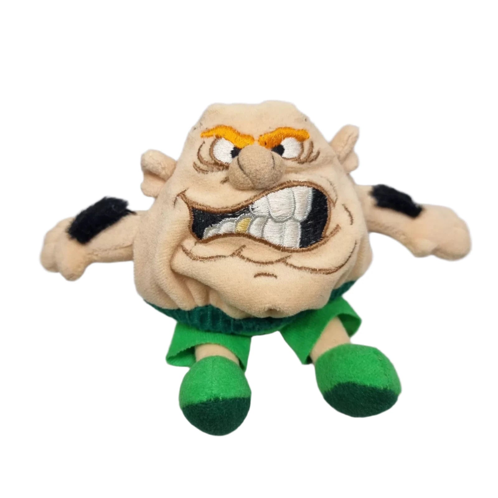 Silly Slammers Wrestlers Killer Konrad – Wrestling Figure Database