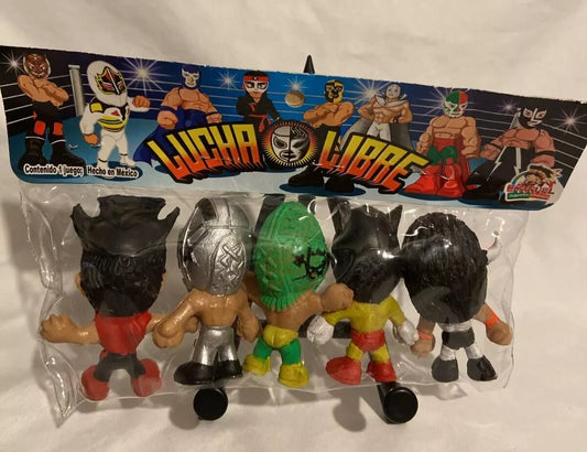 All Psicosis Wrestling Action Figures – Wrestling Figure Database