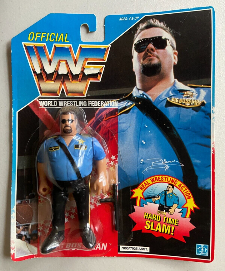 Hasbro WWF Wrestling Action Figures – Wrestling Figure Database