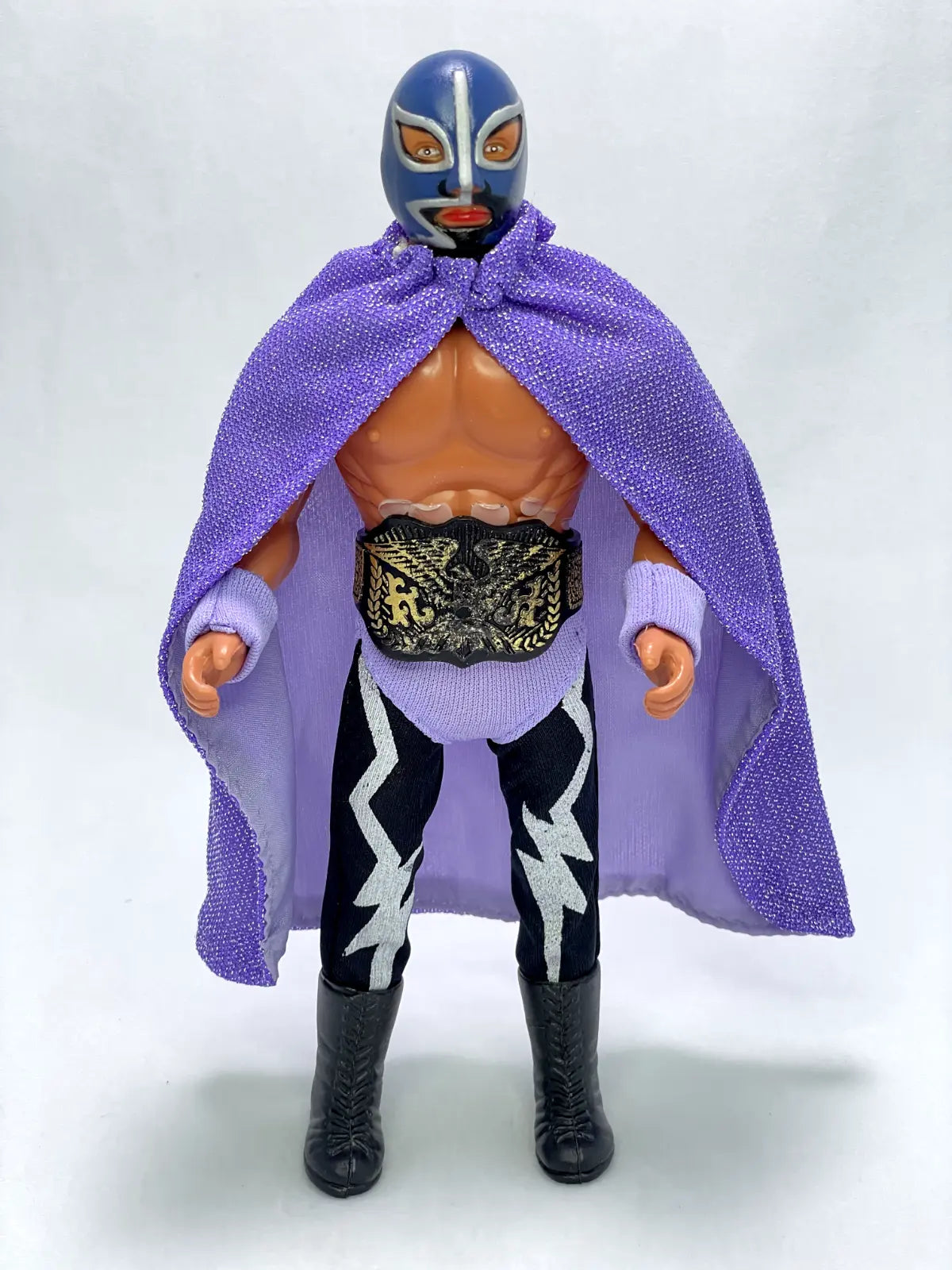 1993 The Magnificent Wrestler Series 1 Rayo de Jalisco – Wrestling ...
