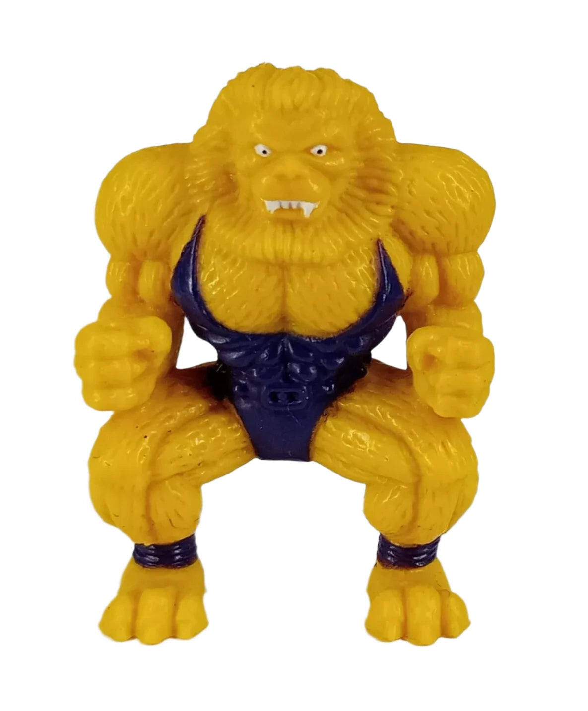 1995 Vivid Imaginations Monster Wrestlers In My Pocket #6: Mane Man [E ...
