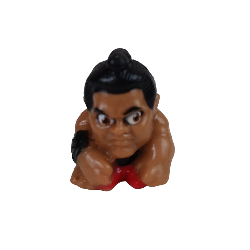2012 WWE Blip Toys Squinkies Series 2 Yokozuna – Wrestling Figure Database