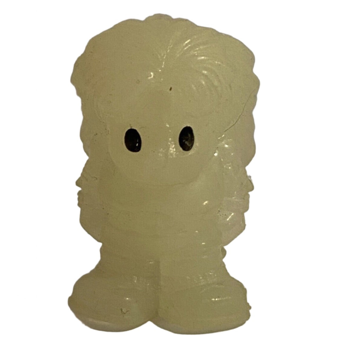 2017 WWE Headstart Ooshies Series 1 Pencil Topper Ultimate Warrior [Gl ...